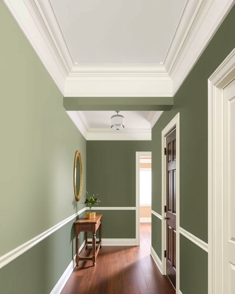 30 Stylish Chair Rail Molding Ideas to Elevate Your Interiors