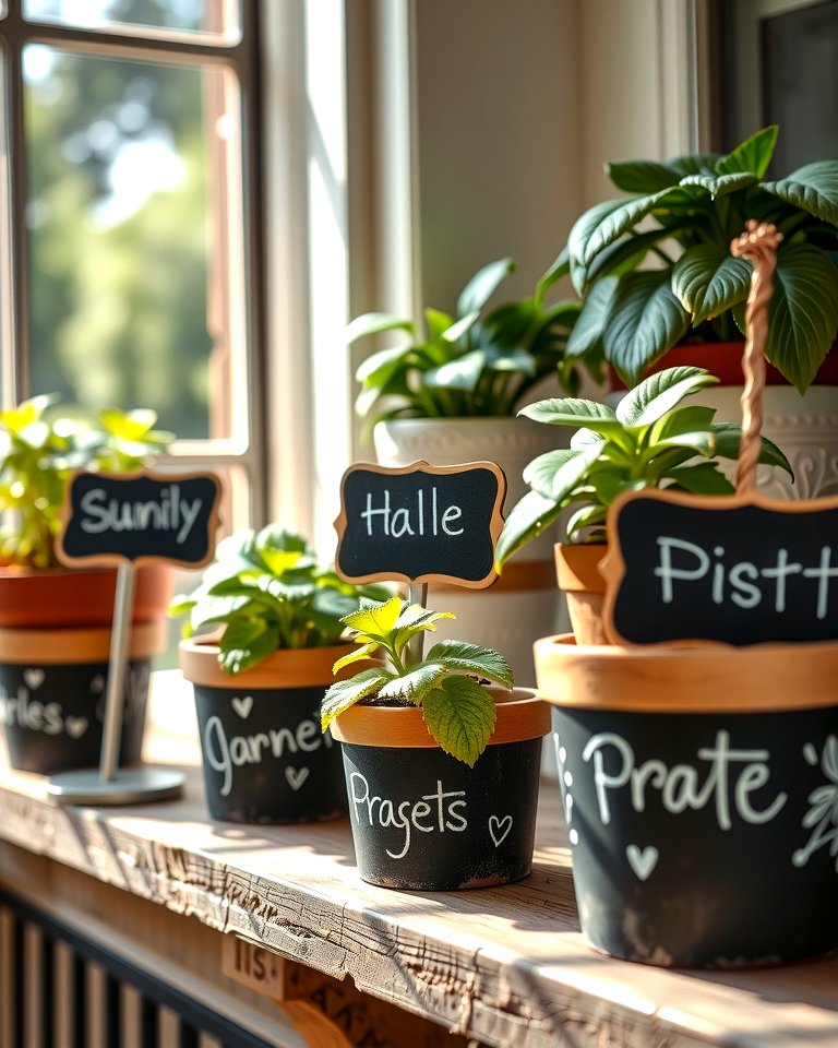 30 Creative Chalkboard Wall Ideas for Functional & Fun Spaces