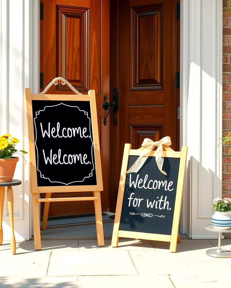 25 Summer Front Door Decor Ideas to Welcome the Season