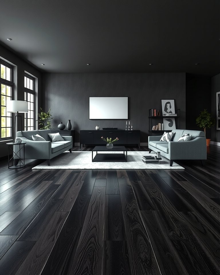 25 Wood Floor Colors to Transform Your Home