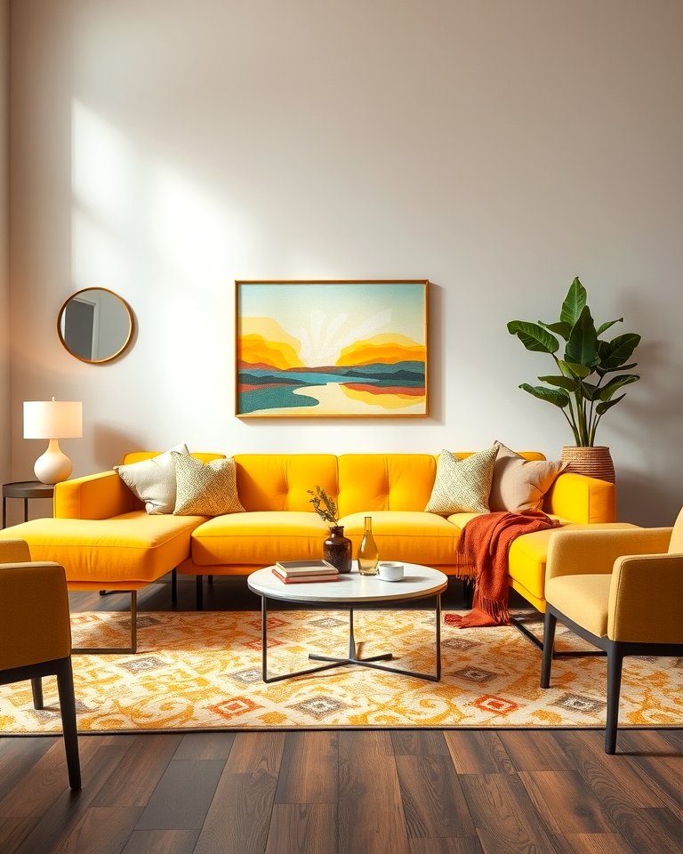 30 Vibrant Colorful Room Decor Ideas for Bold & Cheerful Spaces
