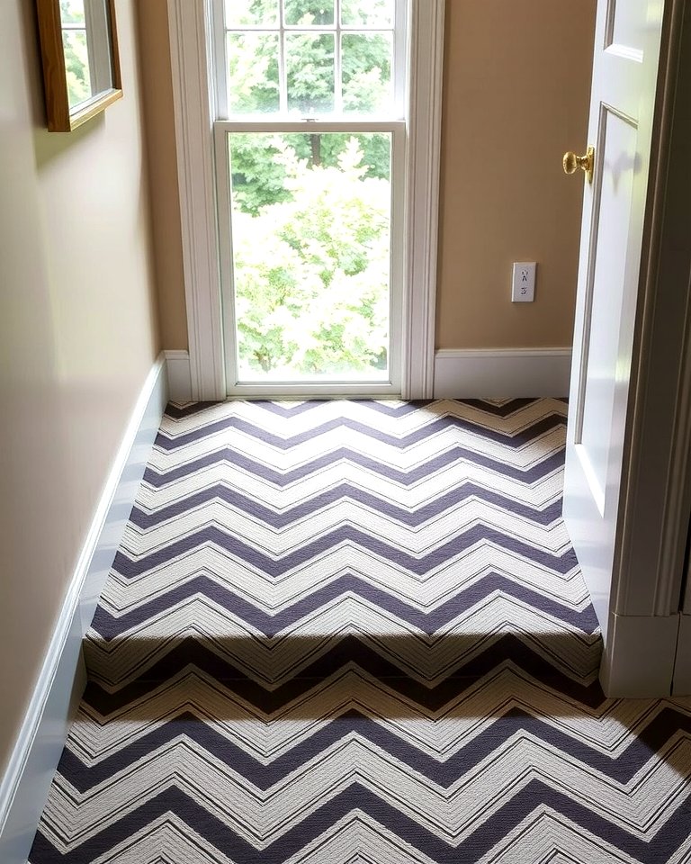 25 Stair Runner Ideas for Safety and Style in Your Home
