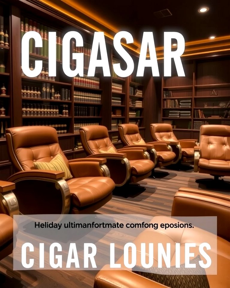 30 Sophisticated Cigar Room Designs for Luxurious Relaxation