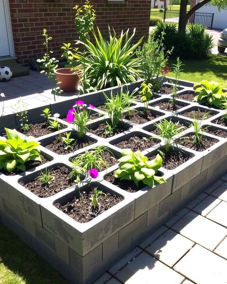 25 Raised Garden Bed Ideas for a Thriving Vegetable Garden