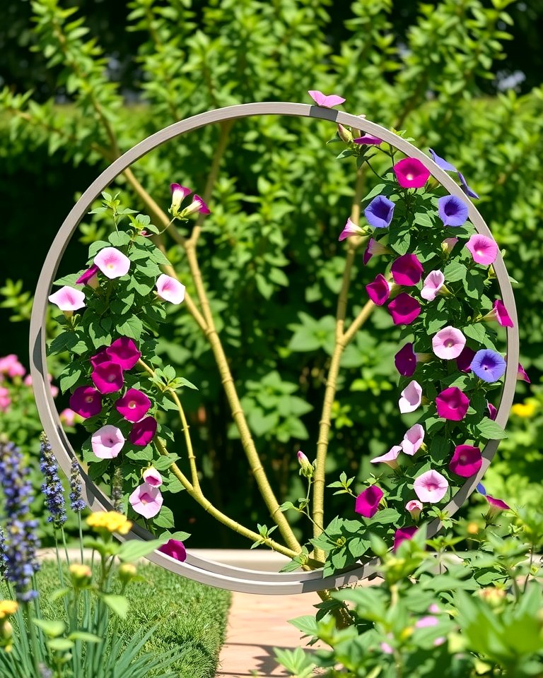 25 Trellis Ideas to Enhance Your Garden Aesthetics