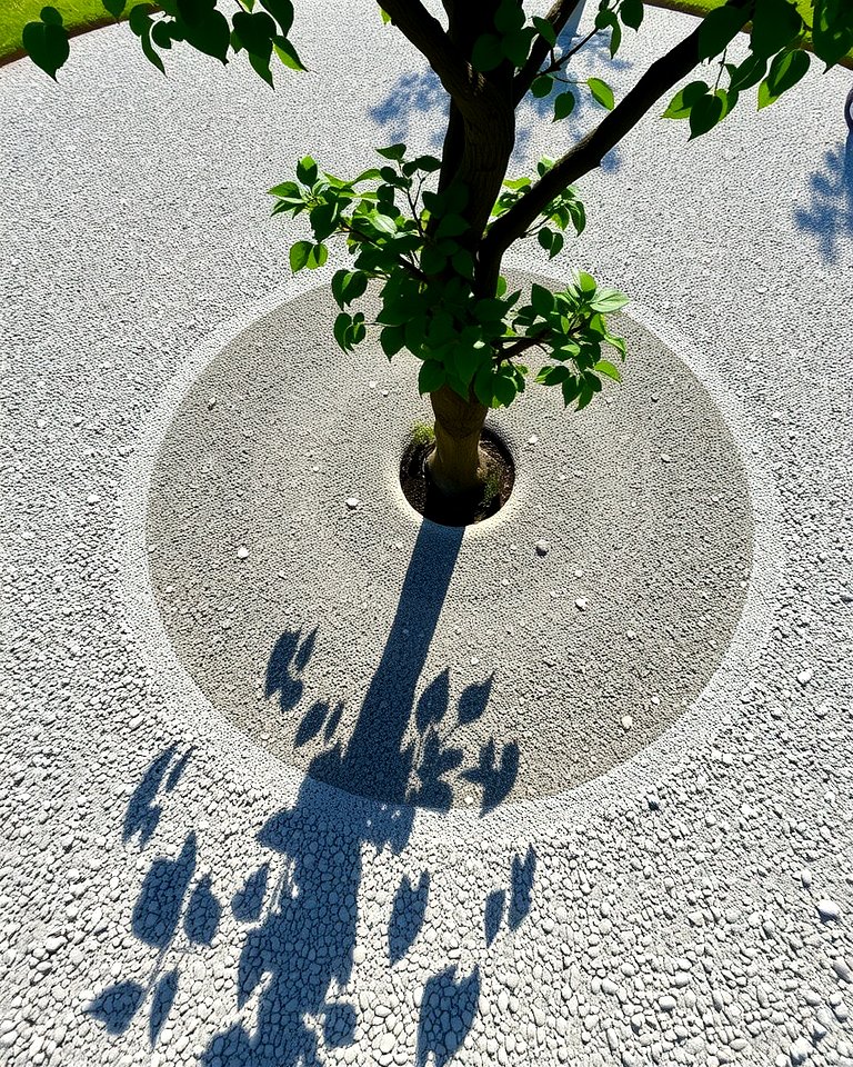 25 Pea Gravel Walkway Ideas for a Charming Garden Path