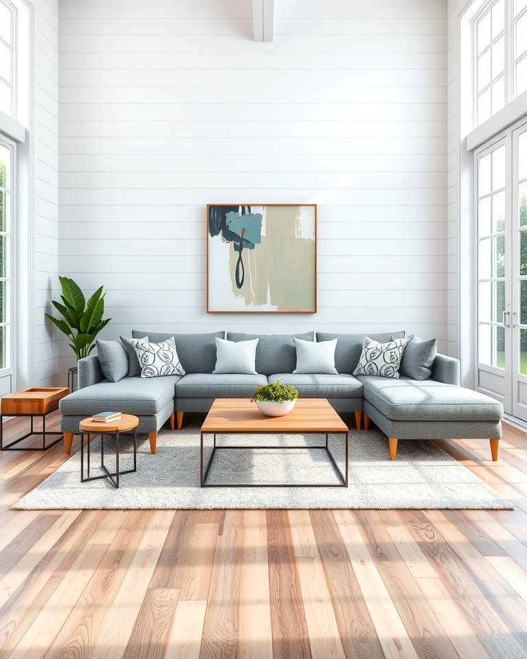 25 Shiplap Wall Ideas to Add Texture and Character