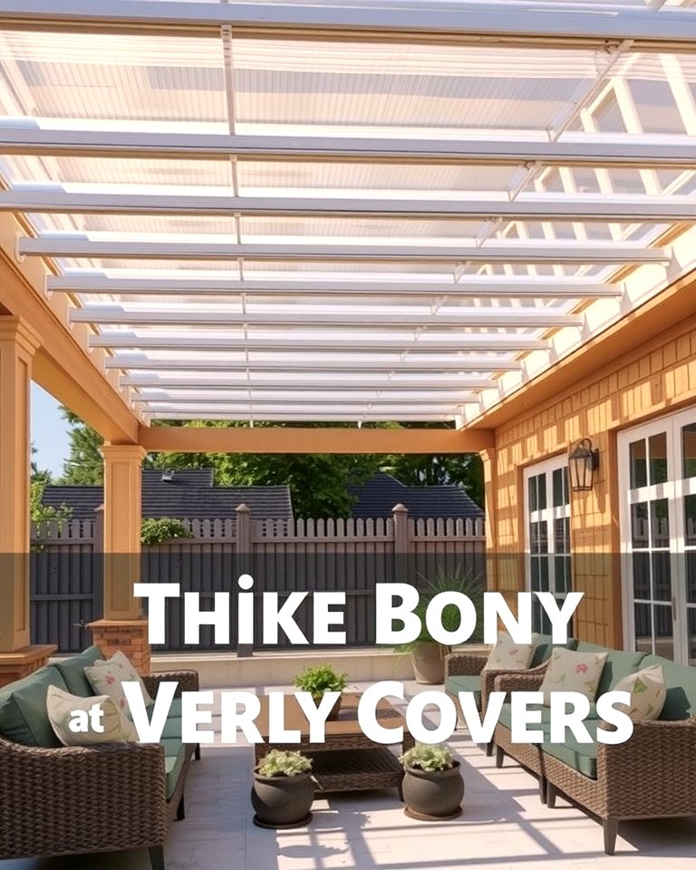 25 Pergola Cover Ideas for Stylish Outdoor Living Spaces