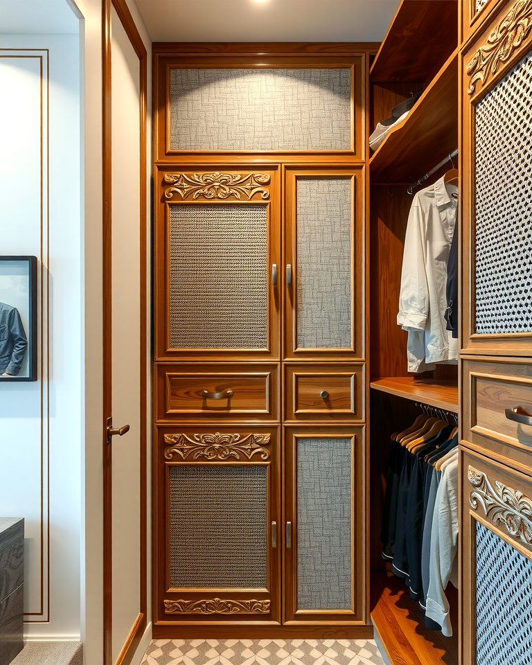 25 Open Closet Ideas to Maximize Your Space