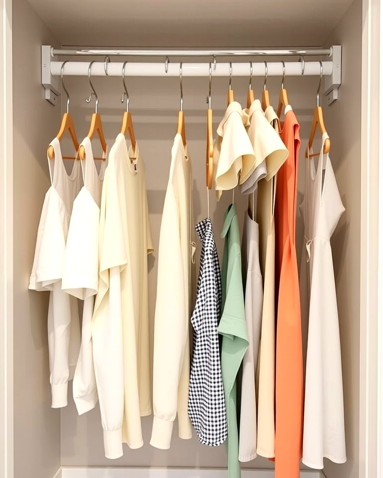 25 Open Closet Ideas to Maximize Your Space
