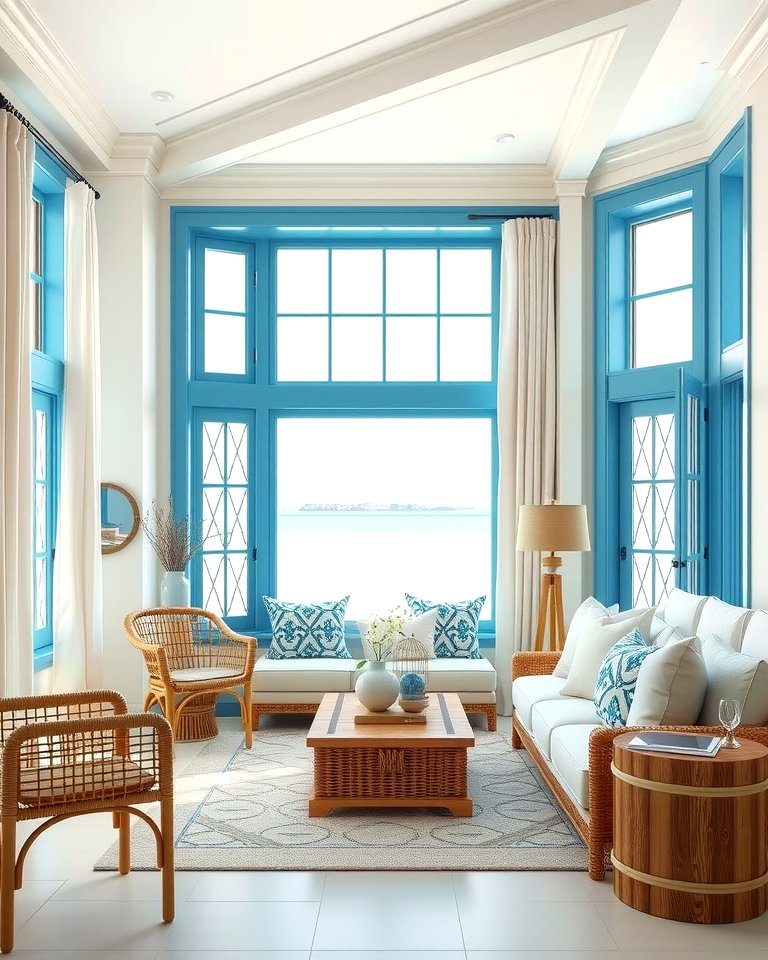 25 Window Trim Ideas to Enhance Your Home's Charm