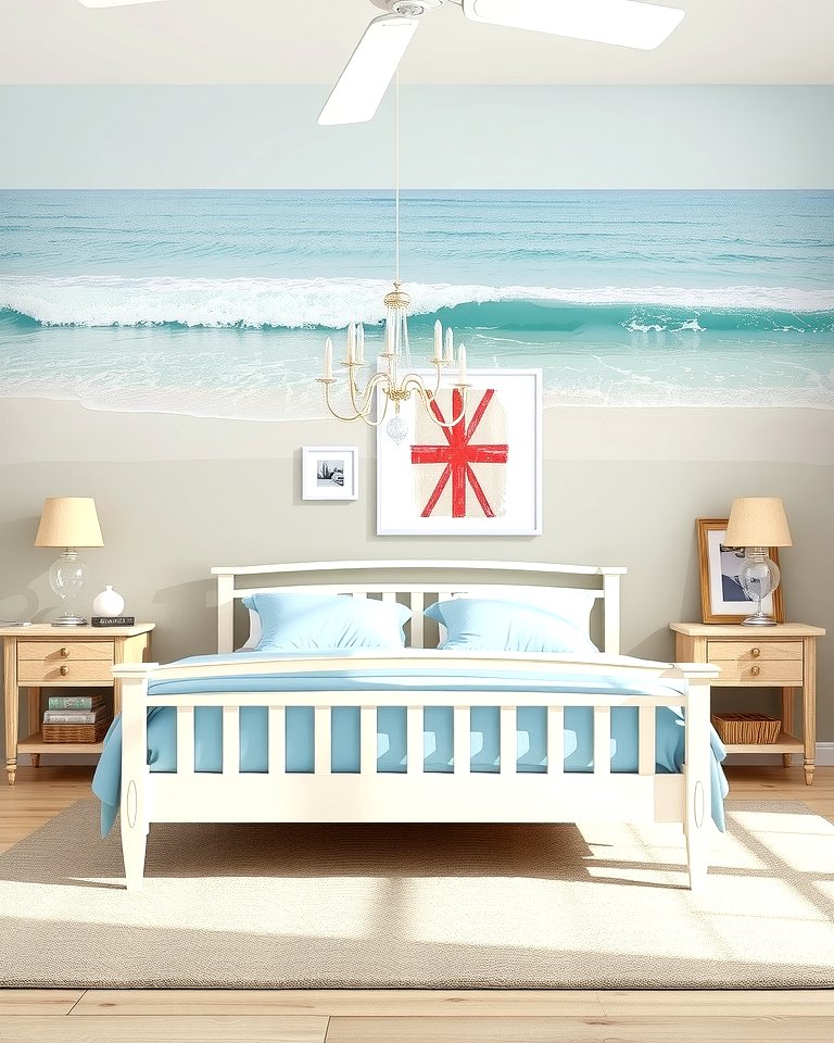25 Ocean-themed Bedroom Ideas for a Serene and Relaxing Space