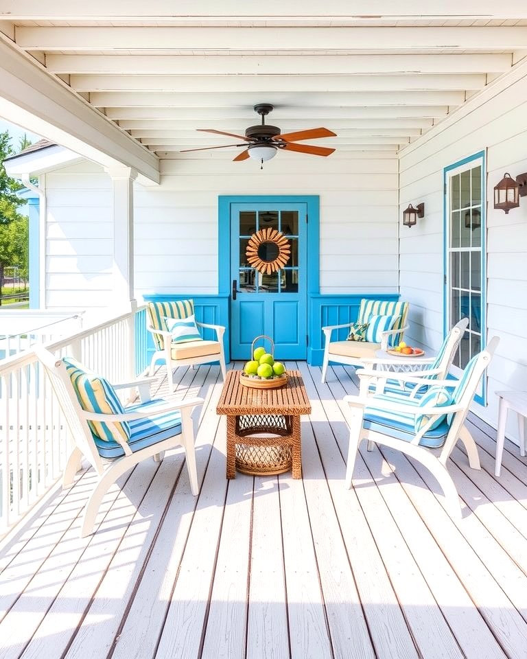 25 White Deck Ideas for a Stunning Outdoor Space