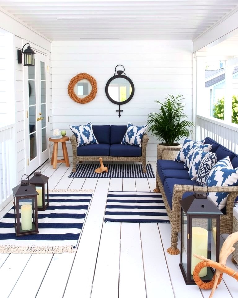 25 White Deck Ideas for a Stunning Outdoor Space