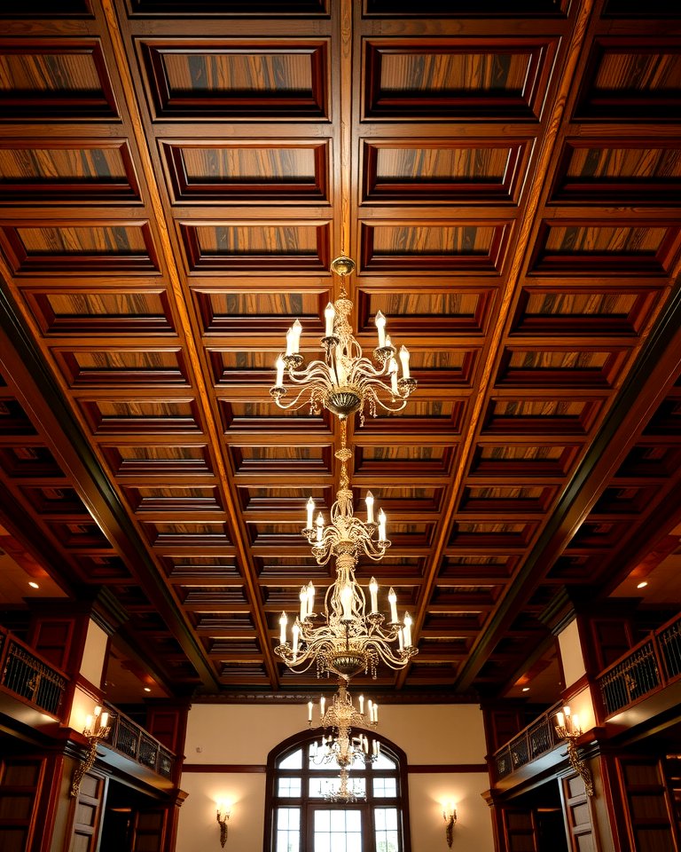 25 Wood Ceiling Ideas to Elevate Your Interior