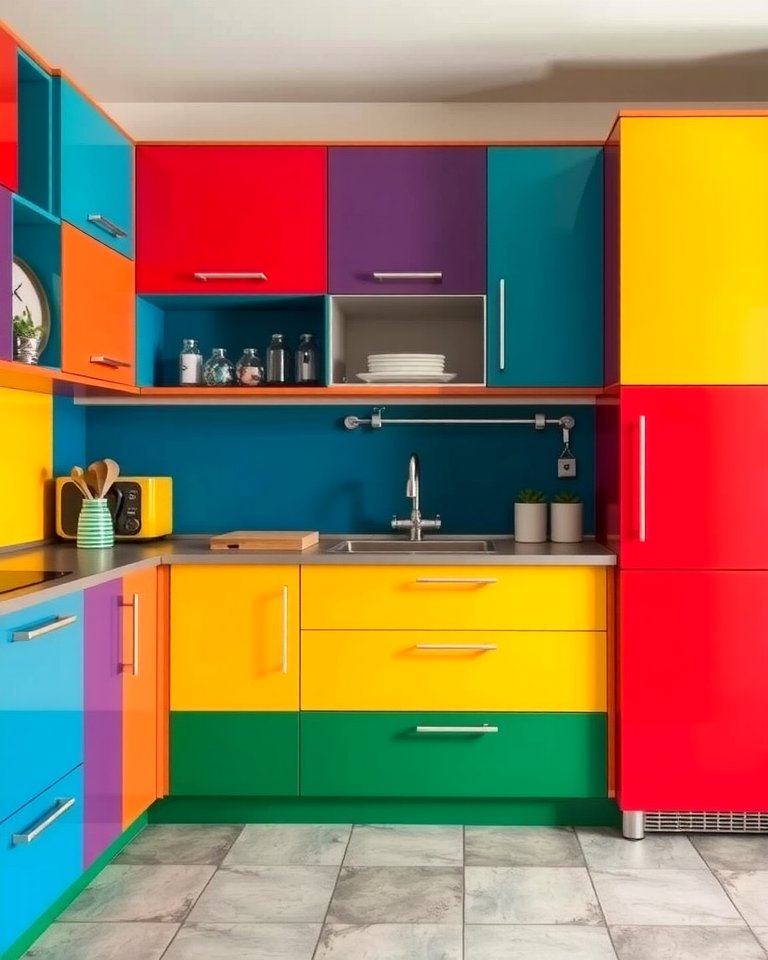 25 Painting Kitchen Cabinet Ideas for a Fresh Look