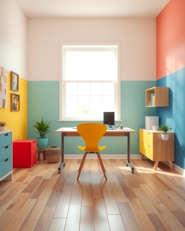 30 Vibrant Colorful Room Decor Ideas for Bold & Cheerful Spaces