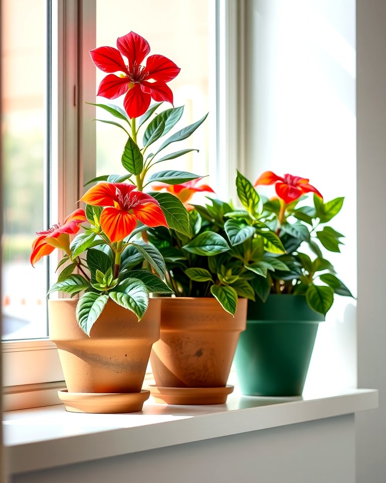 25 Potted Plant Arrangement Ideas for Stylish Decor