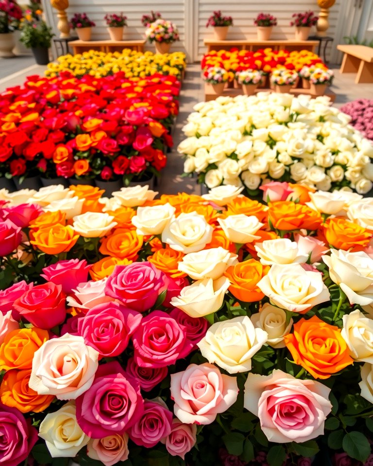 25 Rose Garden Ideas to Create a Blooming Paradise
