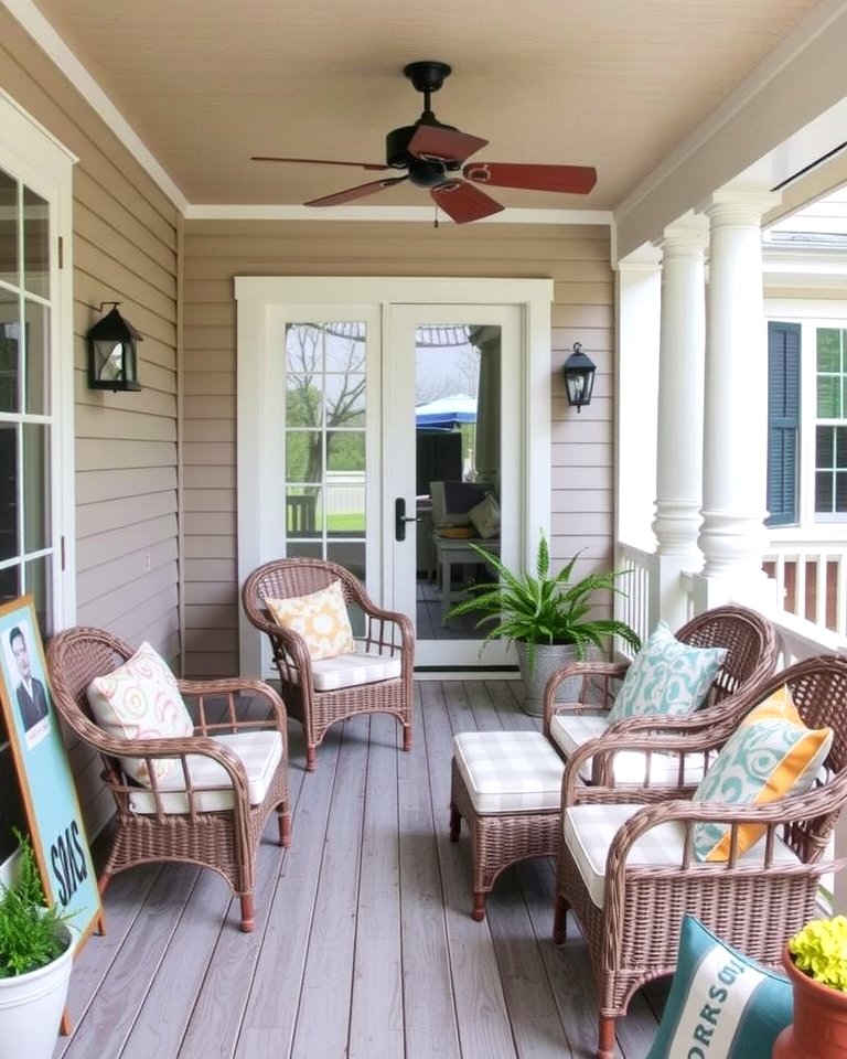 25 Three Season Porch Ideas for Year-Round Enjoyment