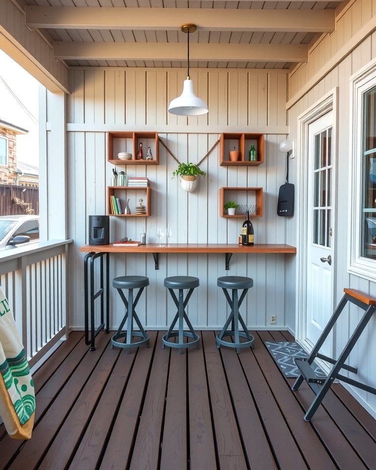 25 Small Deck Ideas to Maximize Your Outdoor Living Space
