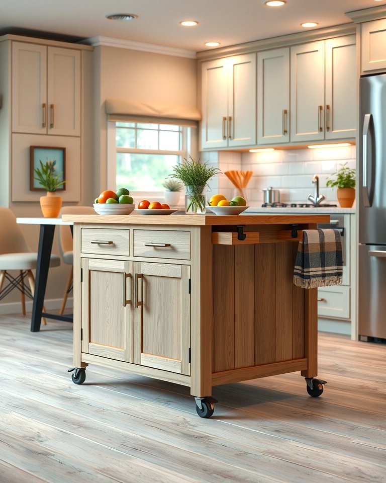 25 Mobile Home Kitchen Ideas for Stylish Living