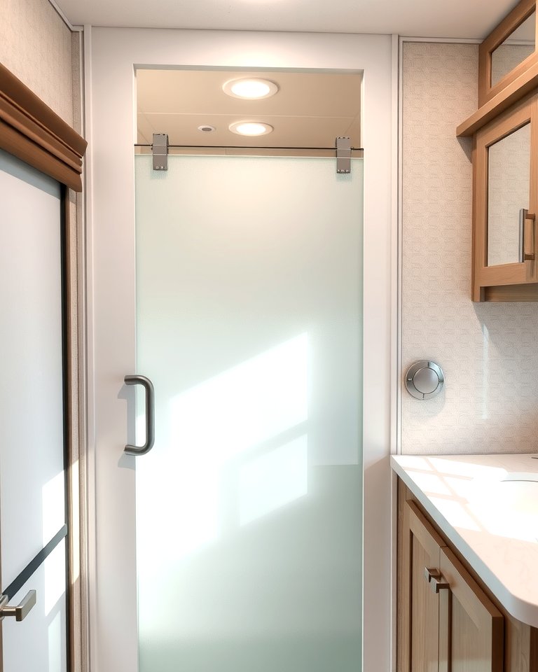 25 Small RV Bathroom Ideas for Compact Spaces