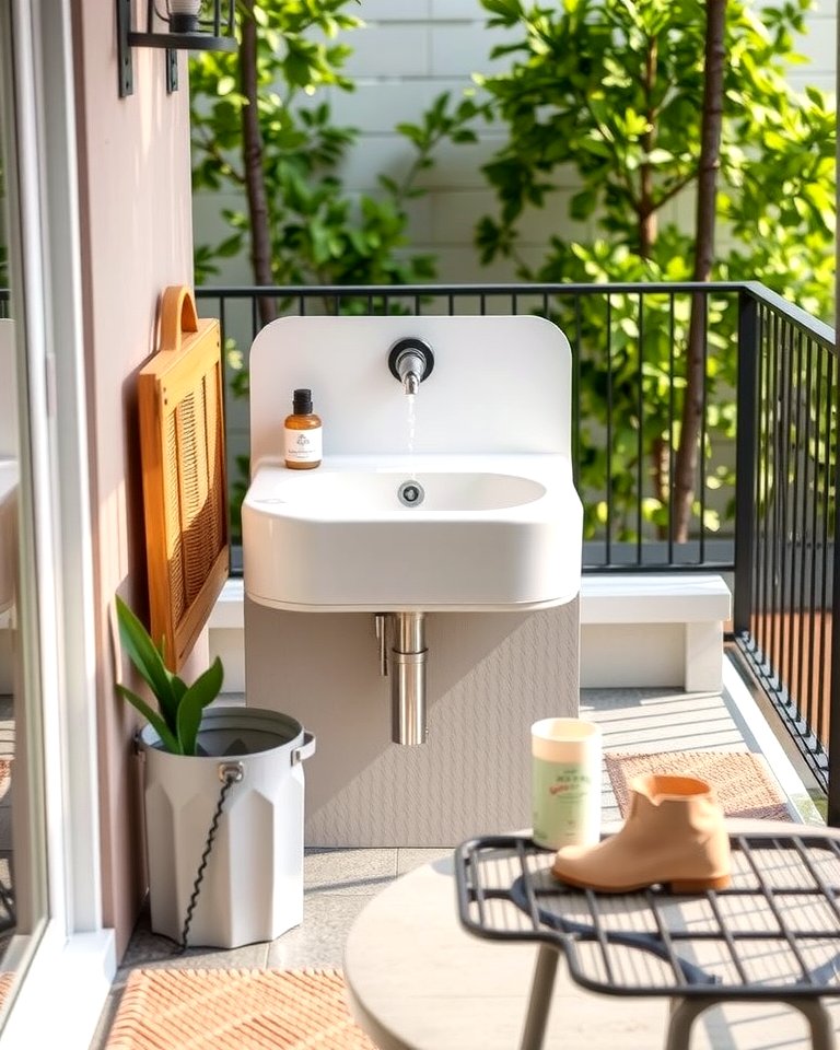 25 Outdoor Sink Ideas for Functional Outdoor Spaces