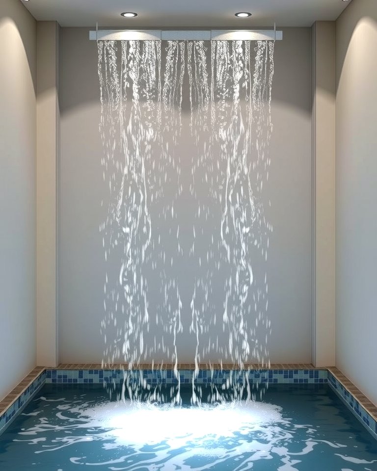 25 Small Pool Waterfall Ideas for Your Backyard