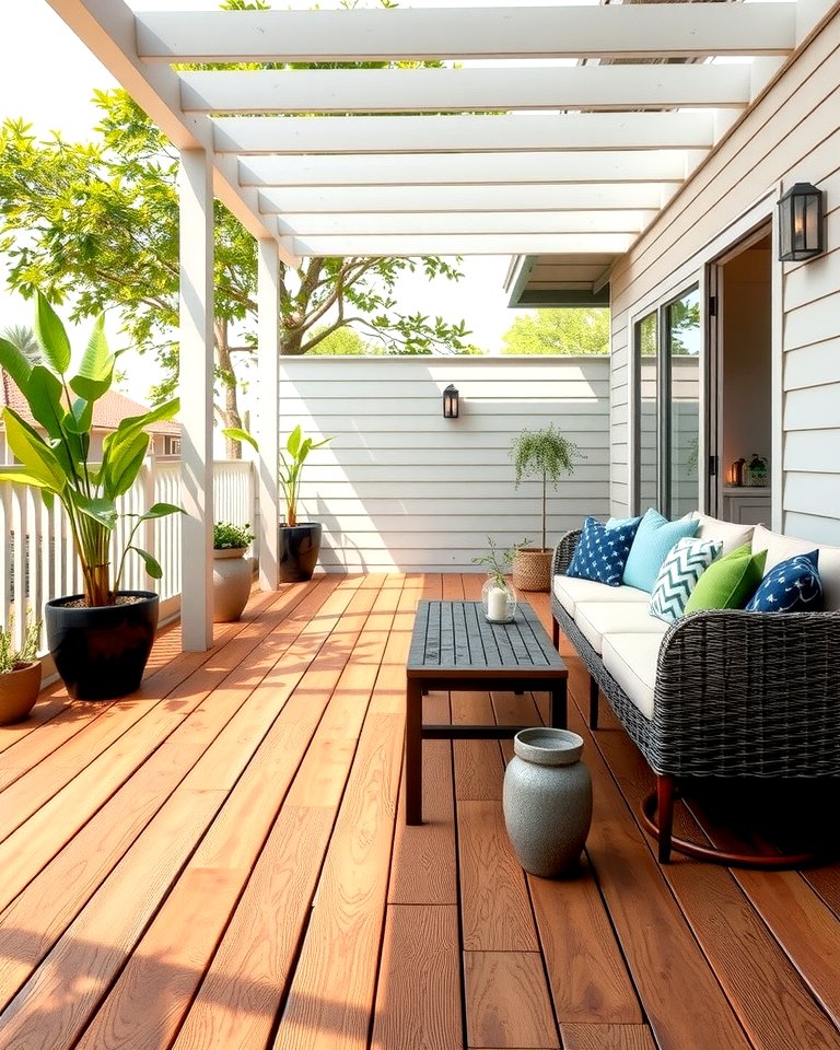25 Patio Flooring Ideas to Transform Your Outdoor Space