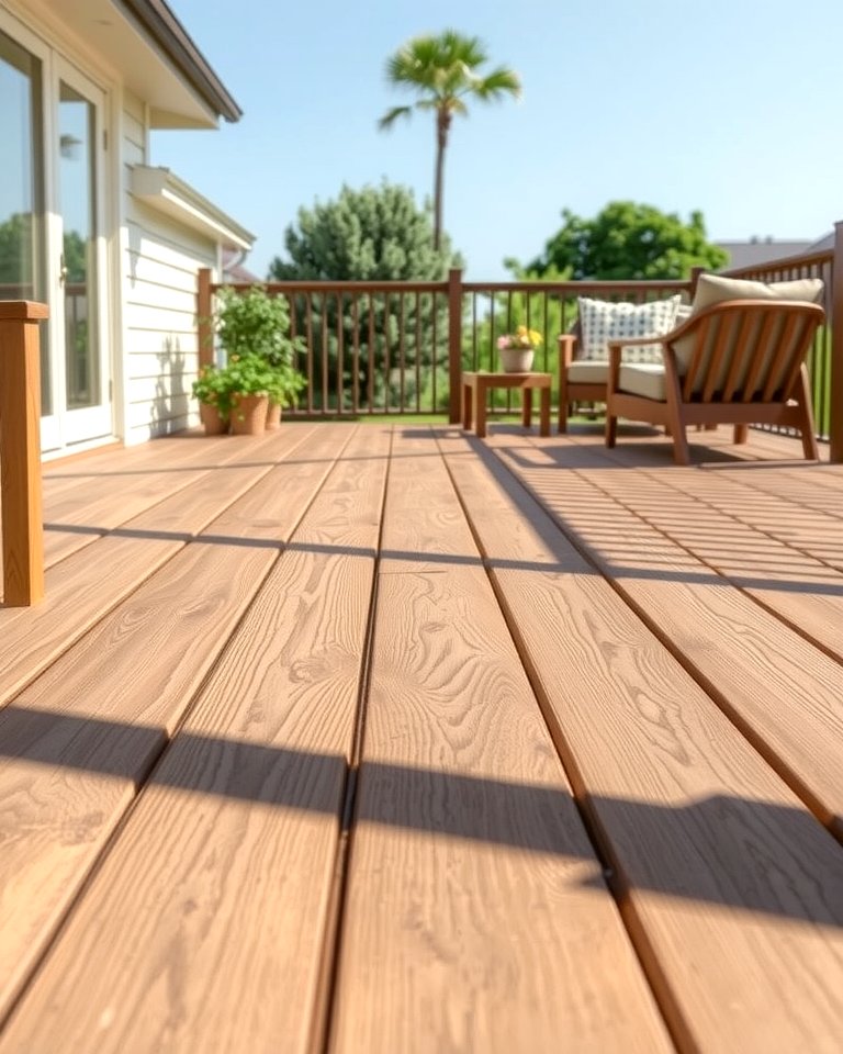 30 Large Deck Ideas for Expansive Outdoor Living Spaces