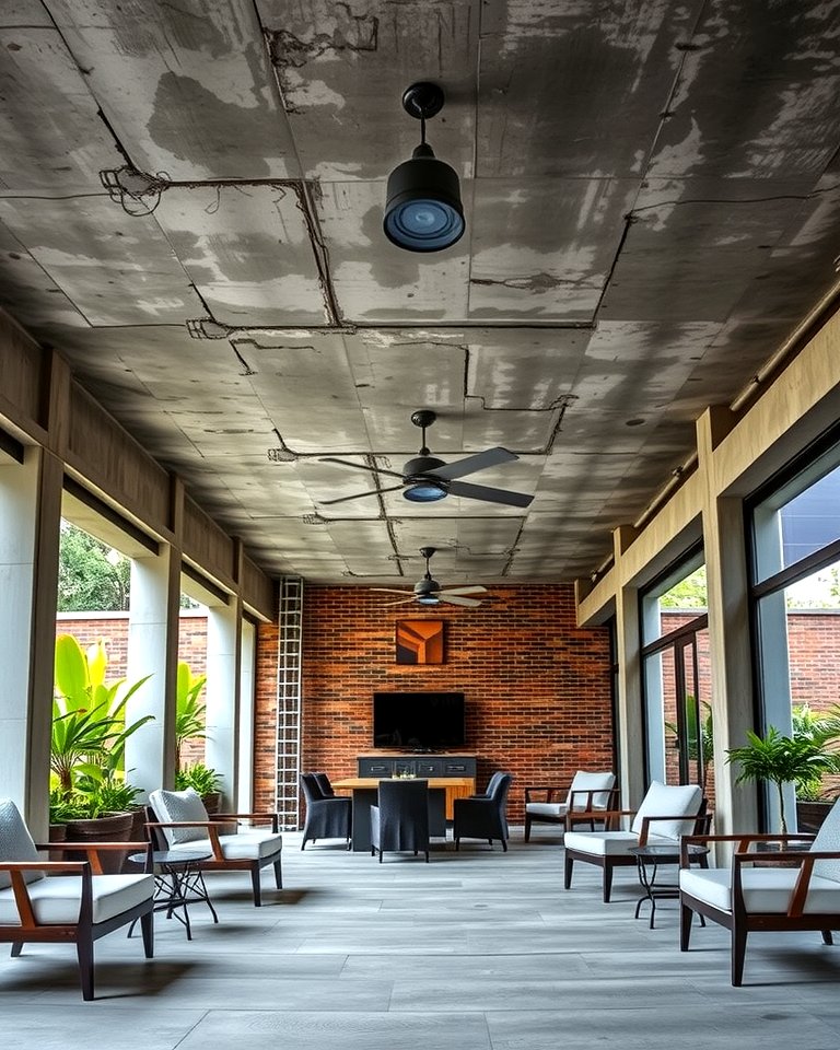 25 Patio Ceiling Ideas for Stylish Outdoor Spaces