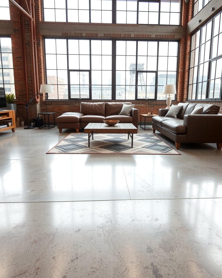 30 Industrial Living Room Ideas with Urban Charm