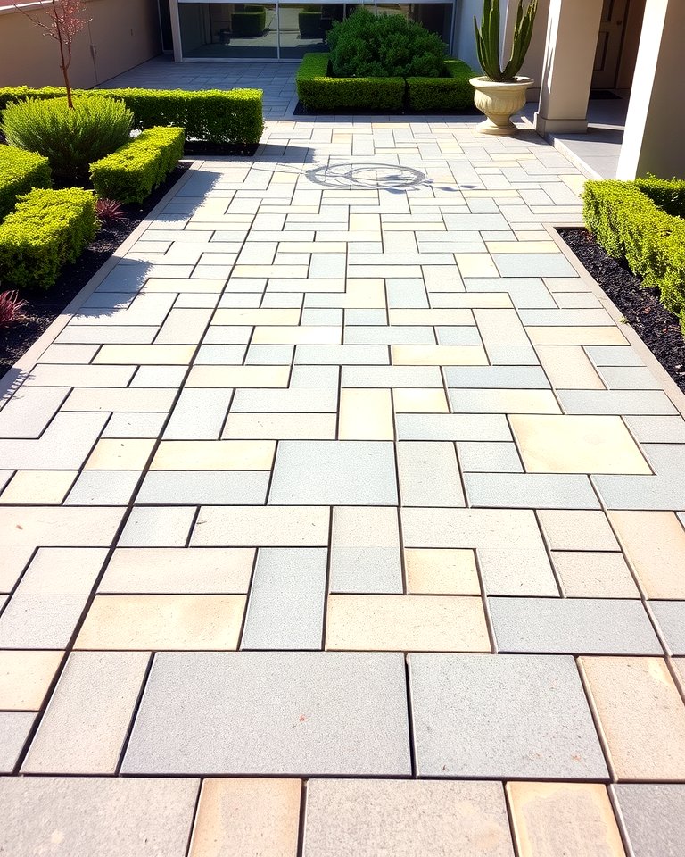 25 Paver Walkway Ideas to Enhance Your Outdoor Space