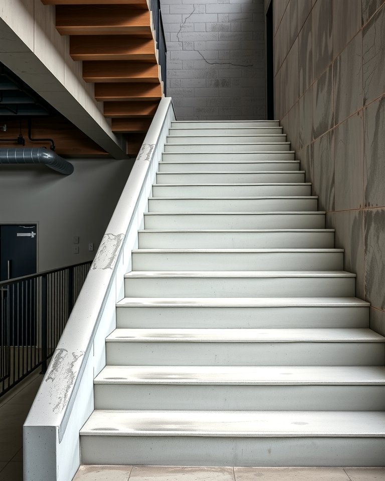 30 Open Staircase Ideas to Elevate Your Home Organization