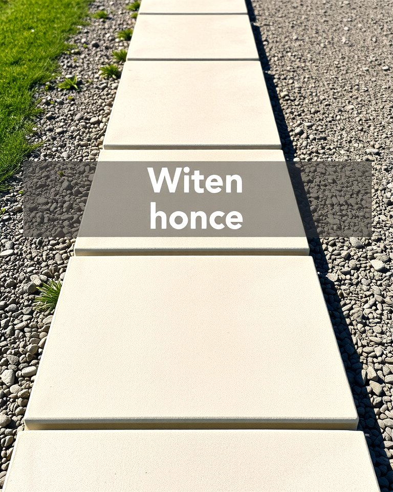 30 Creative Stepping Stone Walkway Garden Ideas
