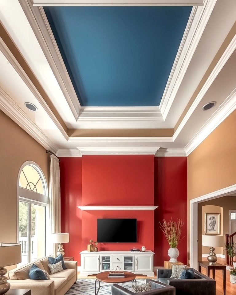 25 Tray Ceiling Ideas to Elevate Your Room's Design