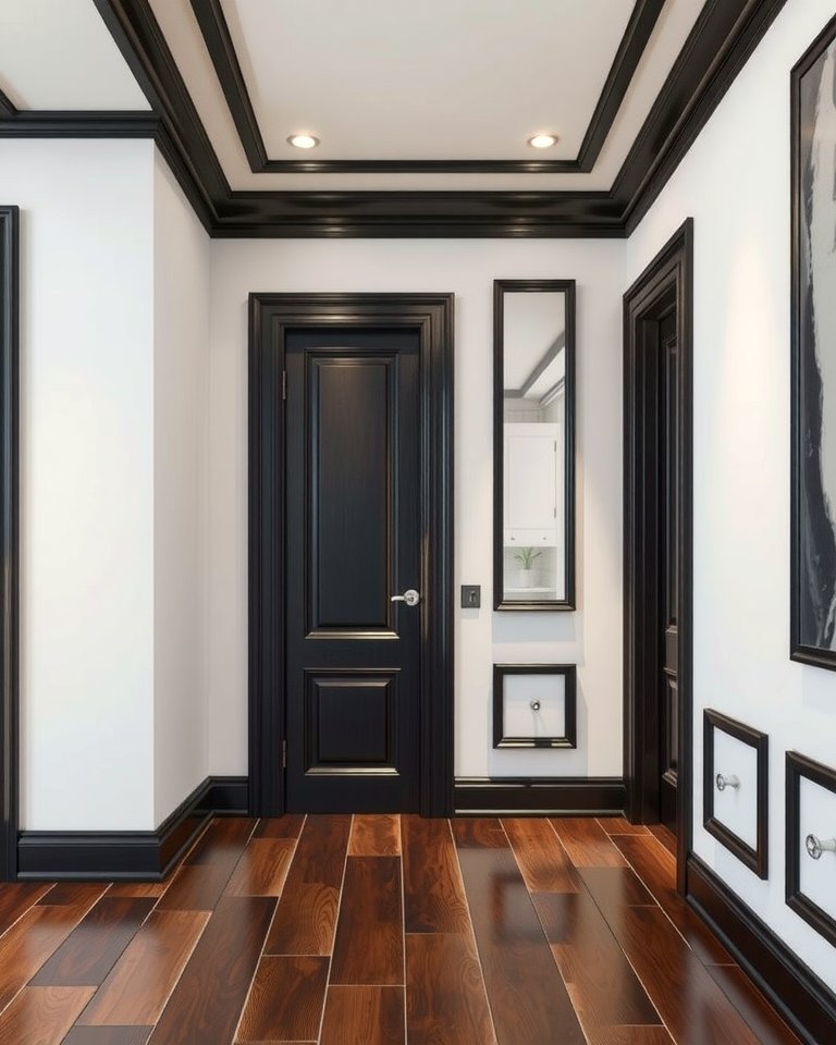 30 Modern Window Trim Ideas for Stylish Home Maintenance