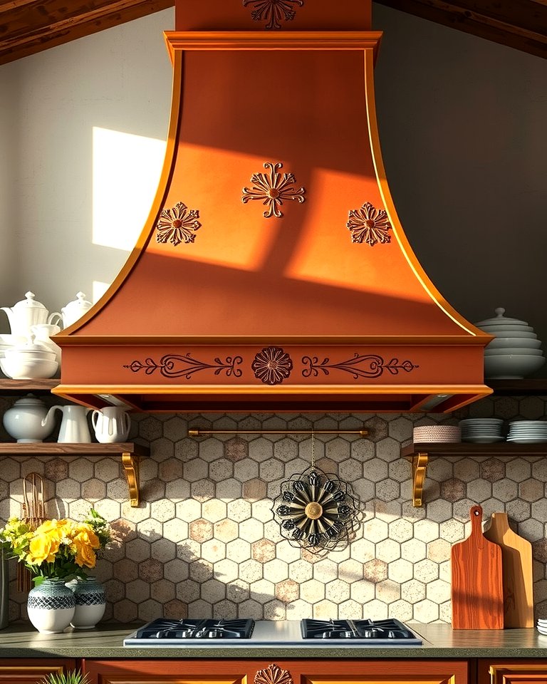 25 Range Hood Ideas to Upgrade Your Kitchen Design