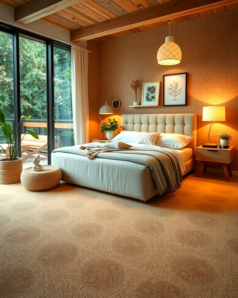 30 Bedroom Flooring Ideas to Elevate Comfort and Style