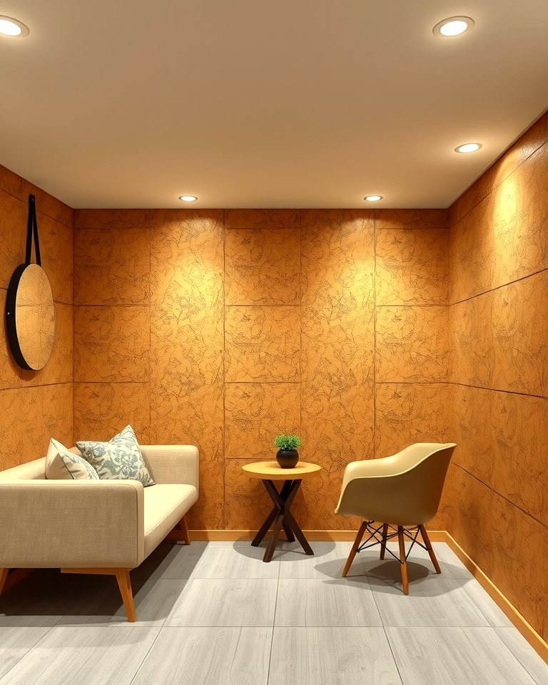 30 Basement Wall Design Ideas to Transform Your Space