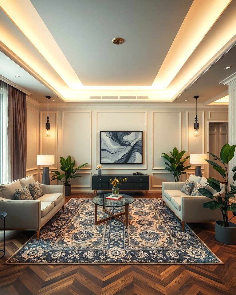 25 Sage Green and Cream Living Room Ideas for Serenity