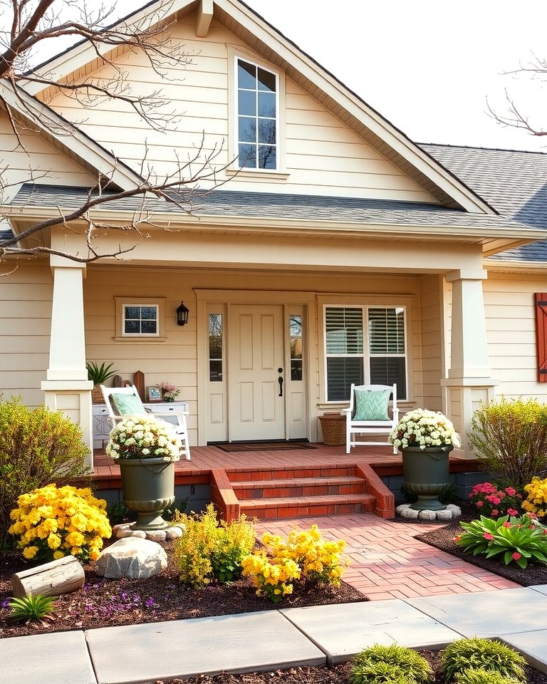 25 Off-white Paint Colors for Home Exteriors: Timeless and Elegant