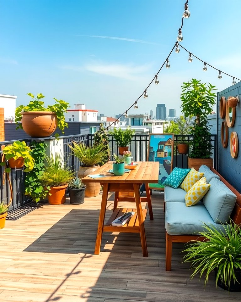 25 Terrace Design Ideas to Enhance Your Outdoor Space