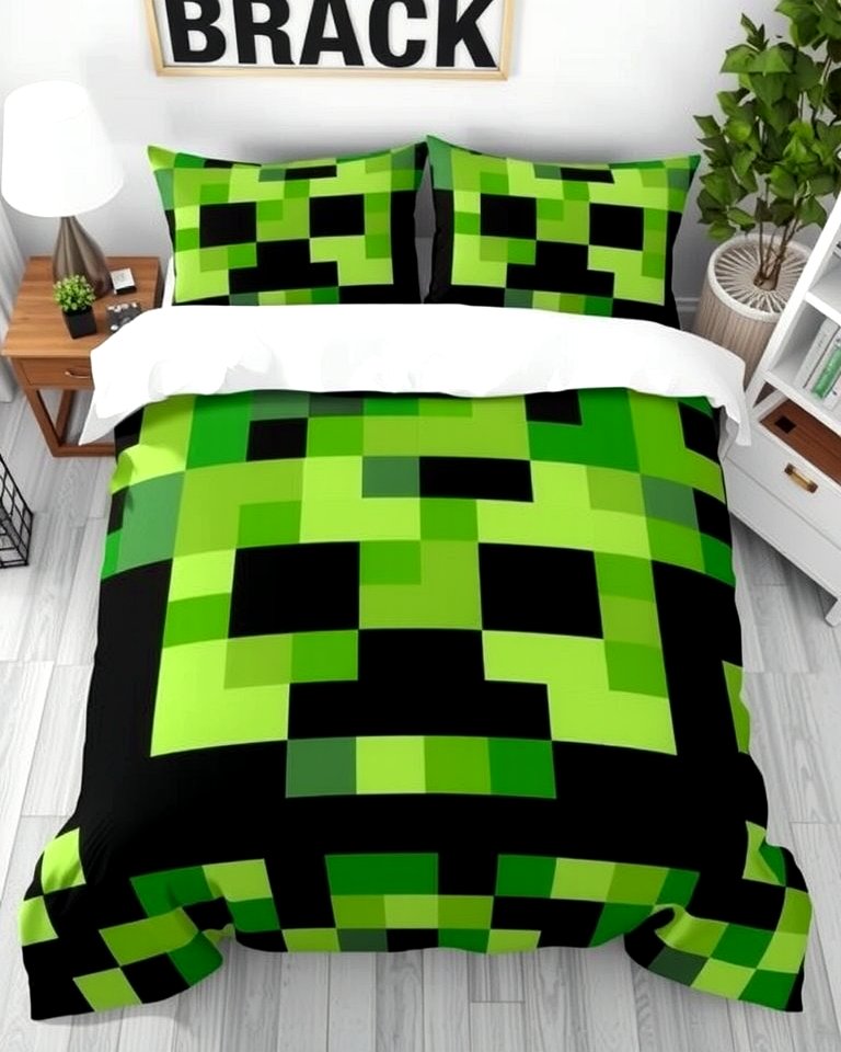 30 Minecraft Bedroom Ideas for Block-Inspired Fun