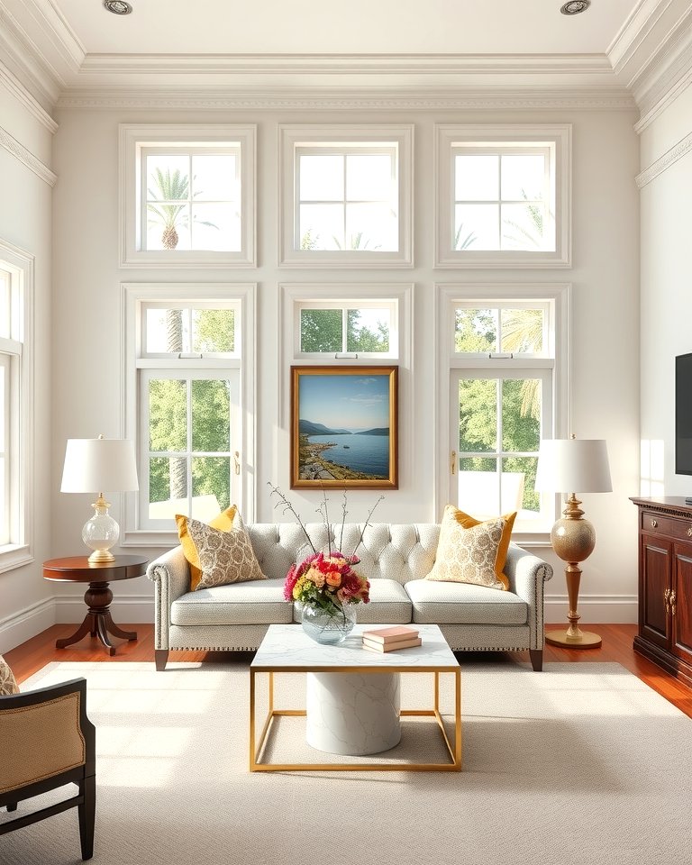 25 Window Trim Ideas to Enhance Your Home's Charm