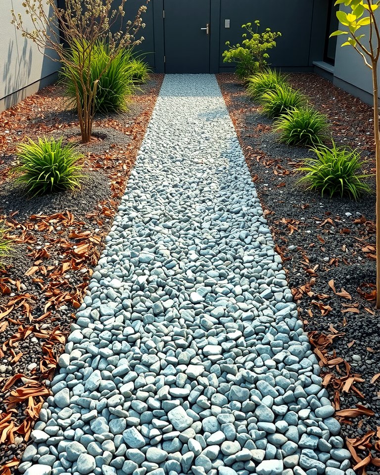 25 Mulch Pathway Ideas for a Beautiful Garden