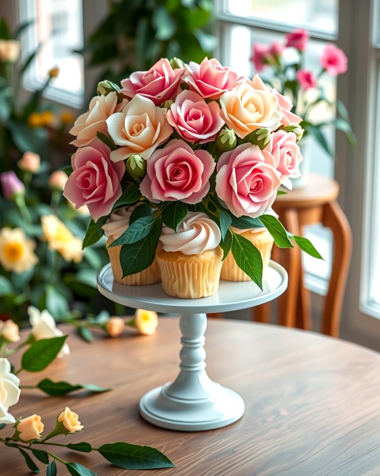 30 Wedding Cupcake Ideas for Unforgettable Celebrations