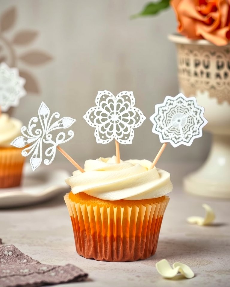 30 Wedding Cupcake Ideas for Unforgettable Celebrations