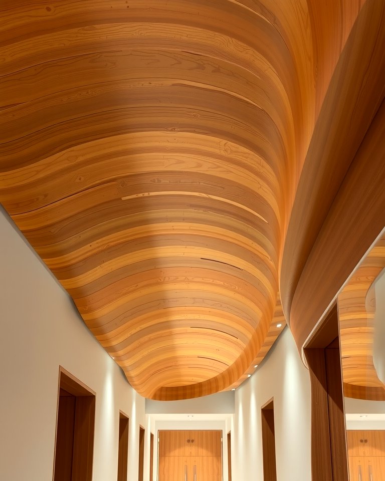 25 Wood Ceiling Ideas to Elevate Your Interior
